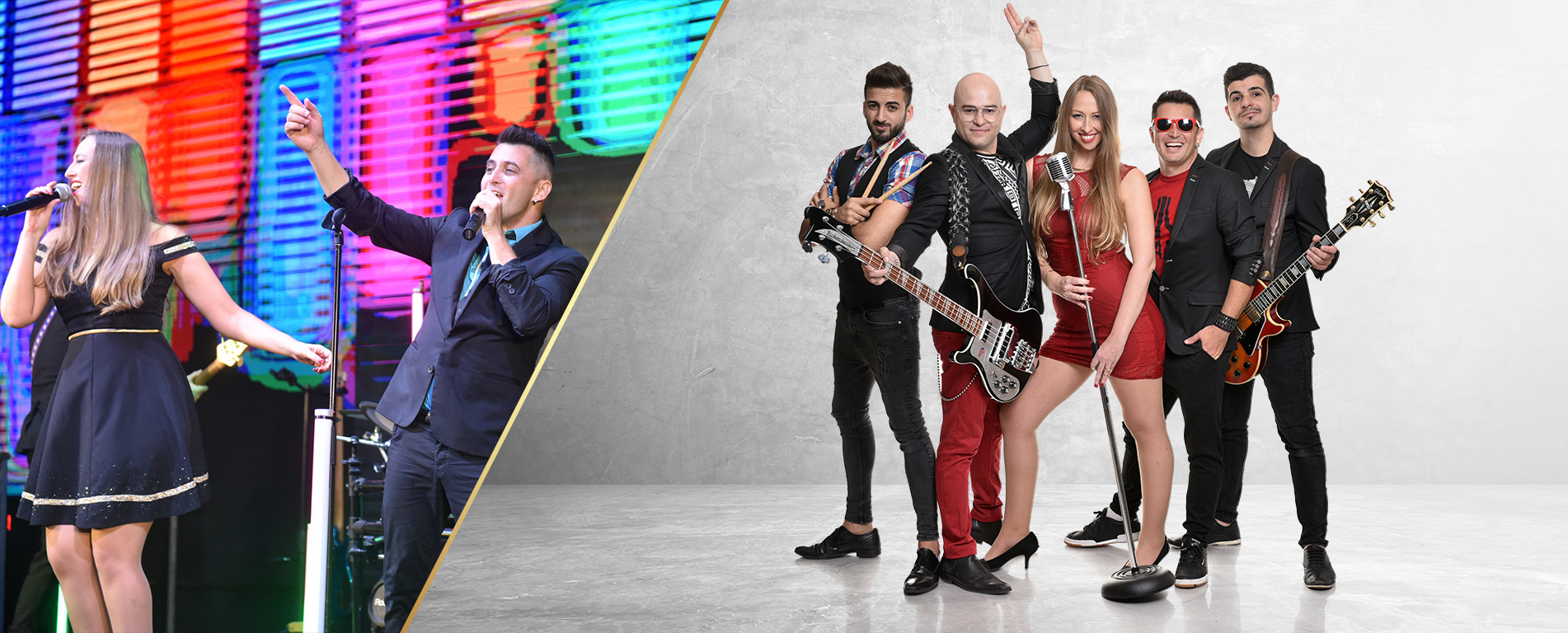 להקת חתונות | OverTone להקות לאירועים בלתי נשכחים | להקה לאירוע מושלם